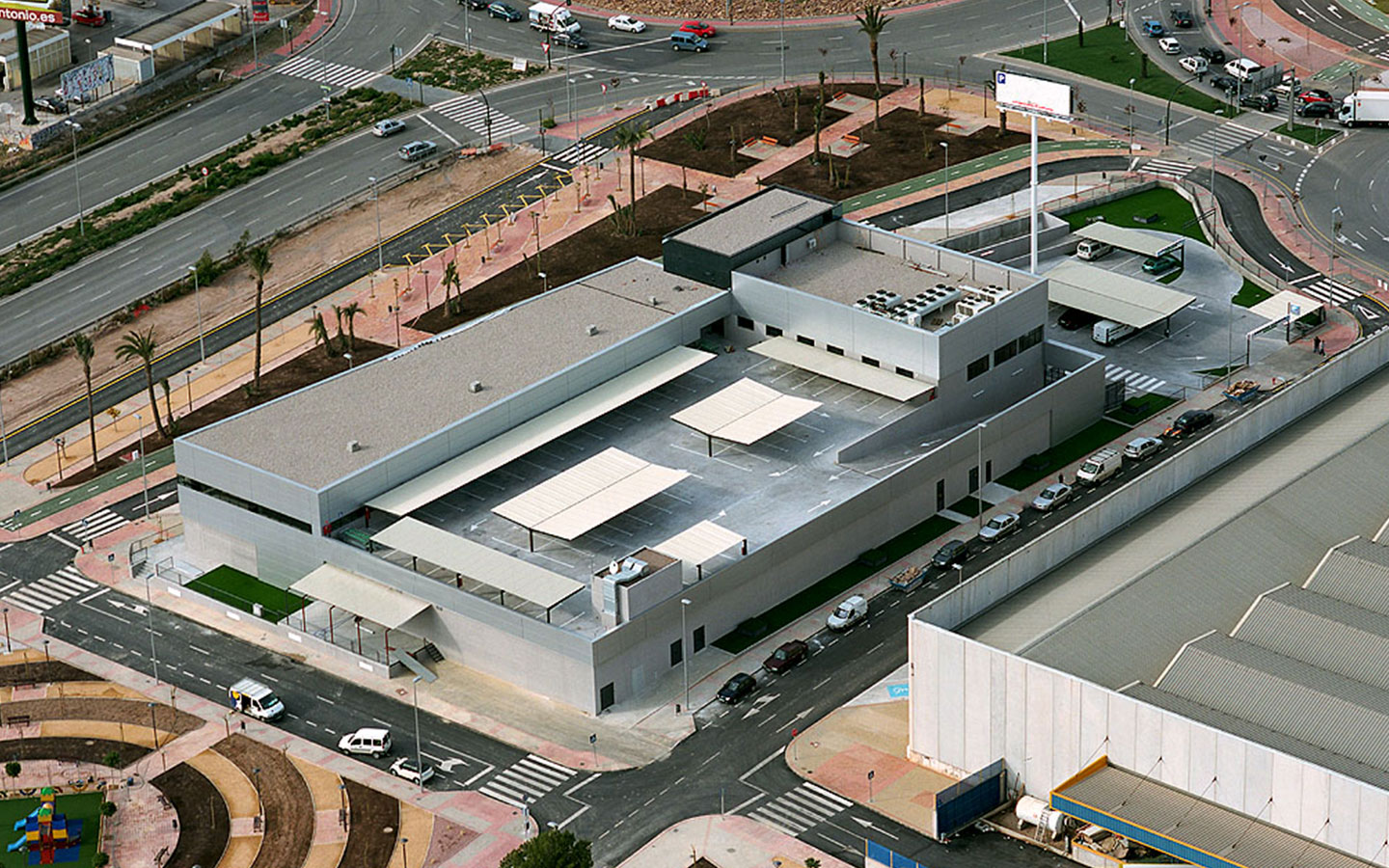 Ocys – 50 años construyendo